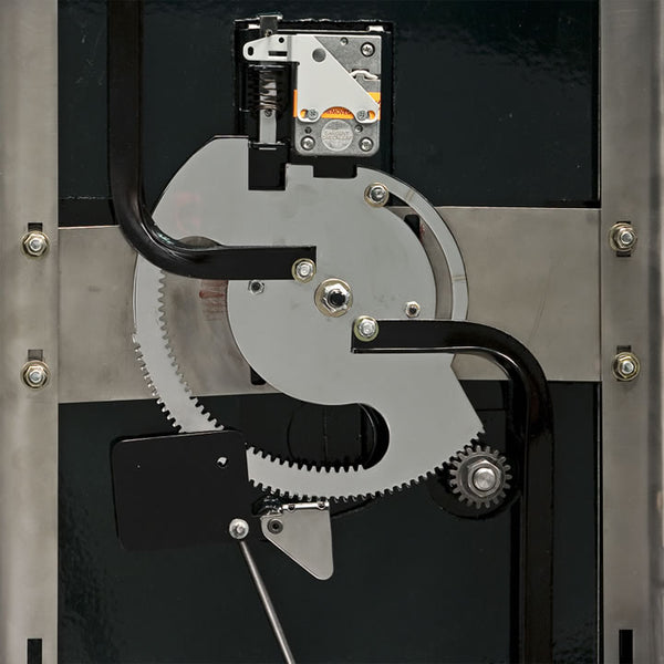 3 Types of Liberty Safe Locking Mechanisms | Al's Liberty Safes