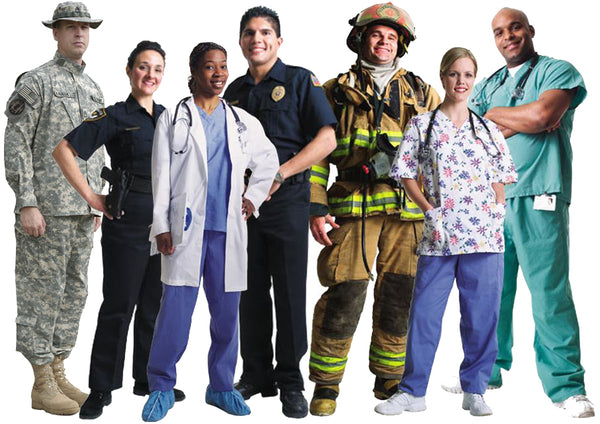 Liberty Safe Supports First Responders